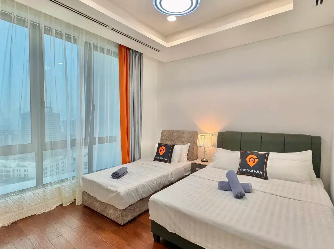 D'rapport Residences, Klcc - Kuala Lumpur