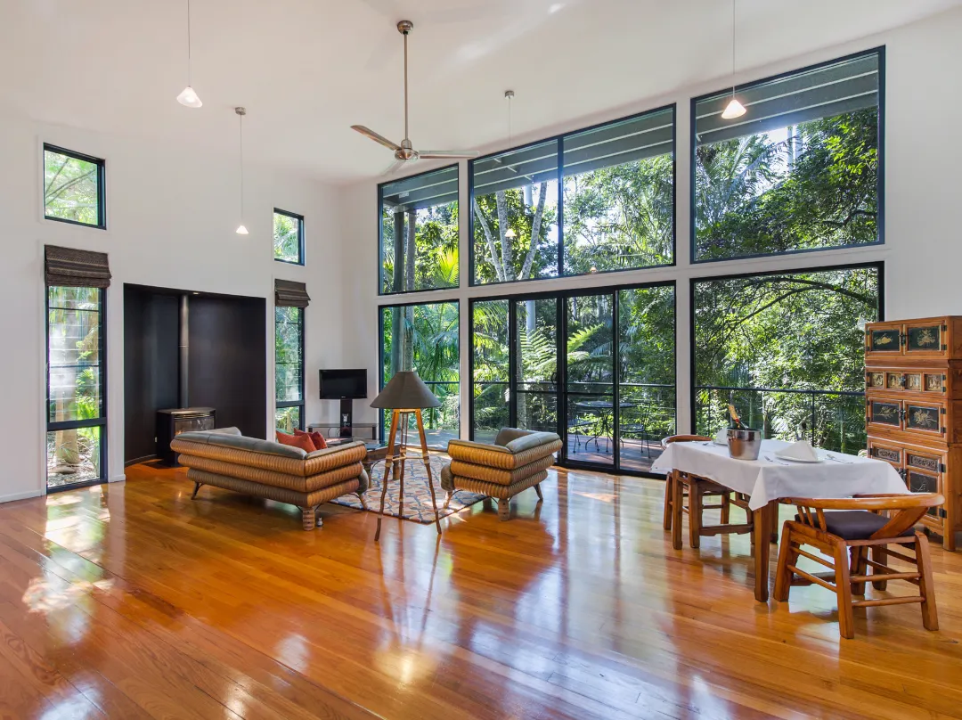 Pethers Rainforest Retreat - Tamborine Mountain