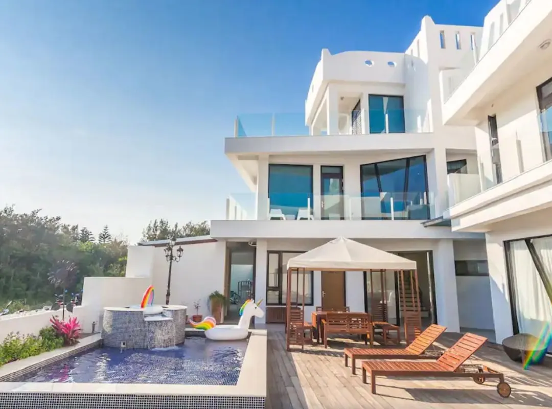 Sun Palm B&b - 澎湖縣