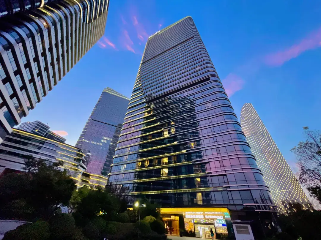 Su Liyu Executive Apartment Hotel - Suzhou