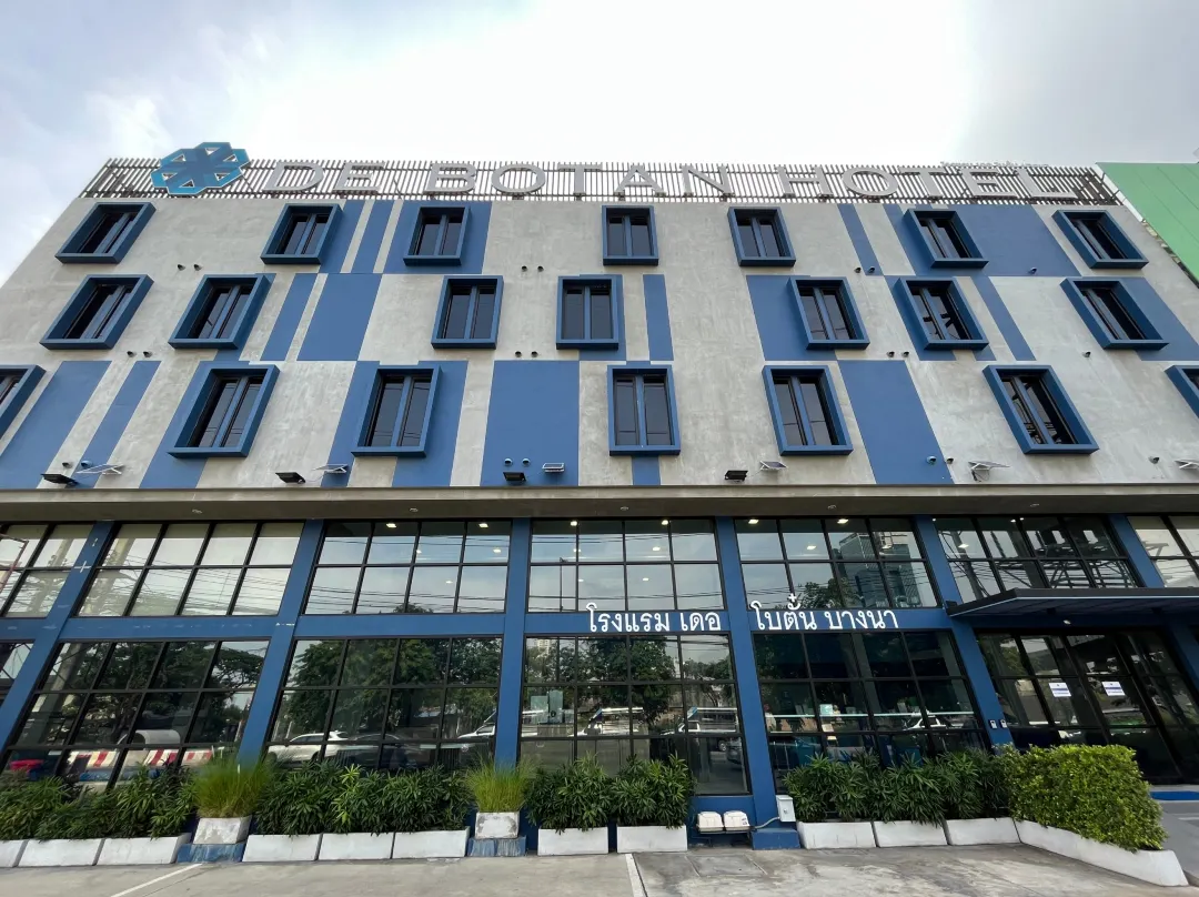 De Botan Bangna - Bangkok