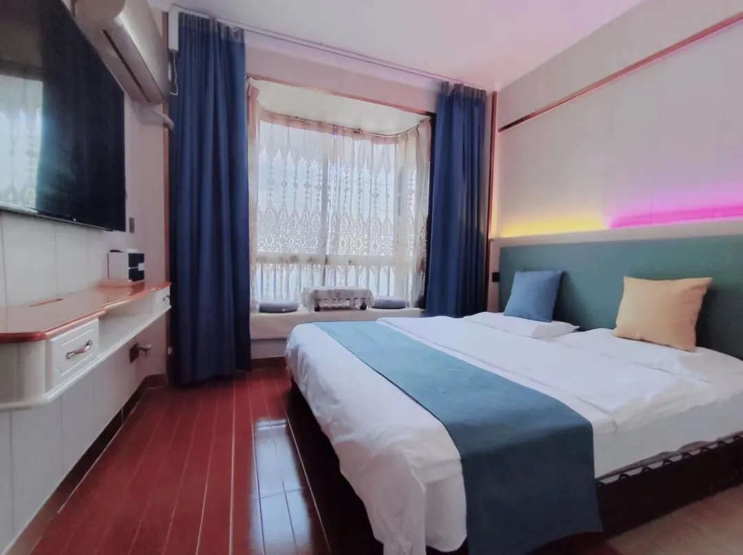 Shangqiu Jinyunlai Wisdom Hotel - 상추 시