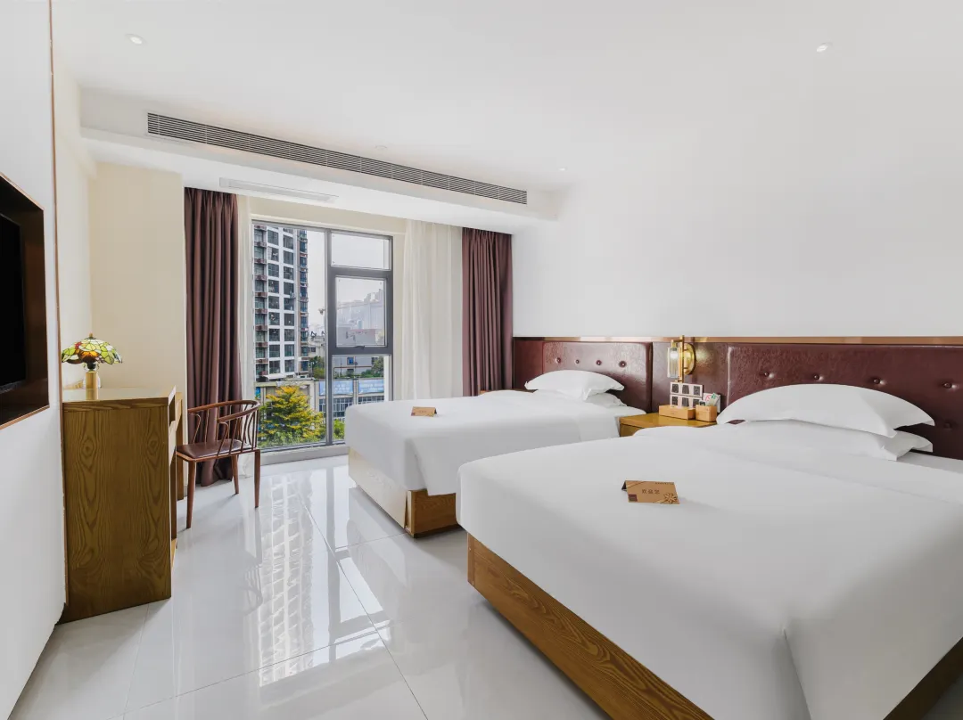 Gelphine Blues Coffee Hotel - Nanning