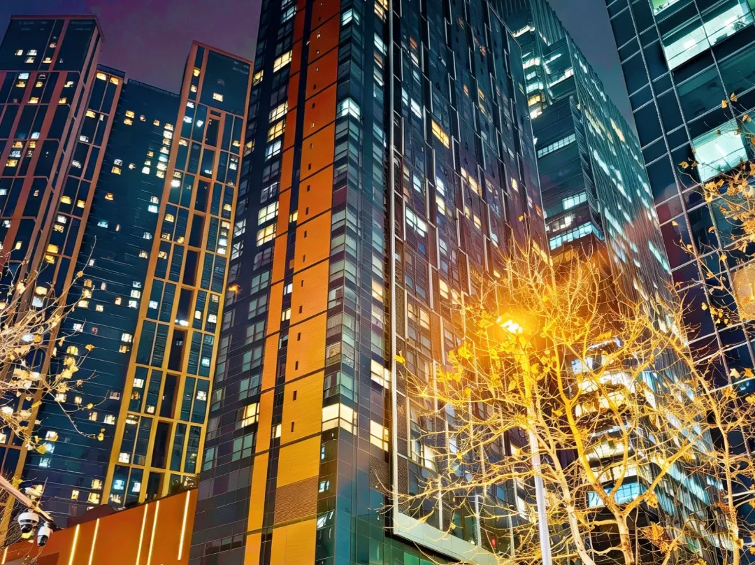 Tinglan Apartment Hotel ) - Qingdao