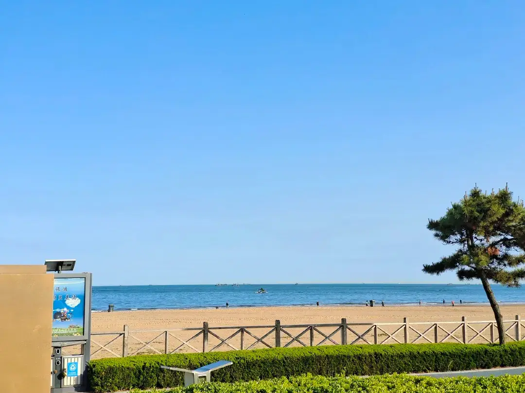 Qingdao Golden Beach Bohai Seaview Homestay - Qingdao
