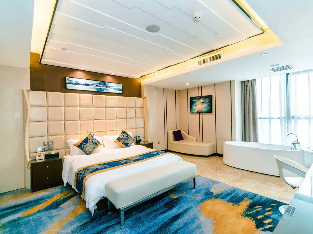 Elong R.yun Hotel - Xuchang