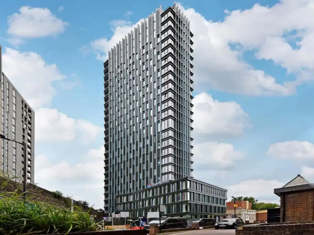 Travelodge London Central Elephant And Castle - Forest