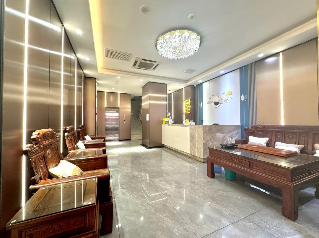 Yunrui Business Hotel - Tỉnh Lai Châu