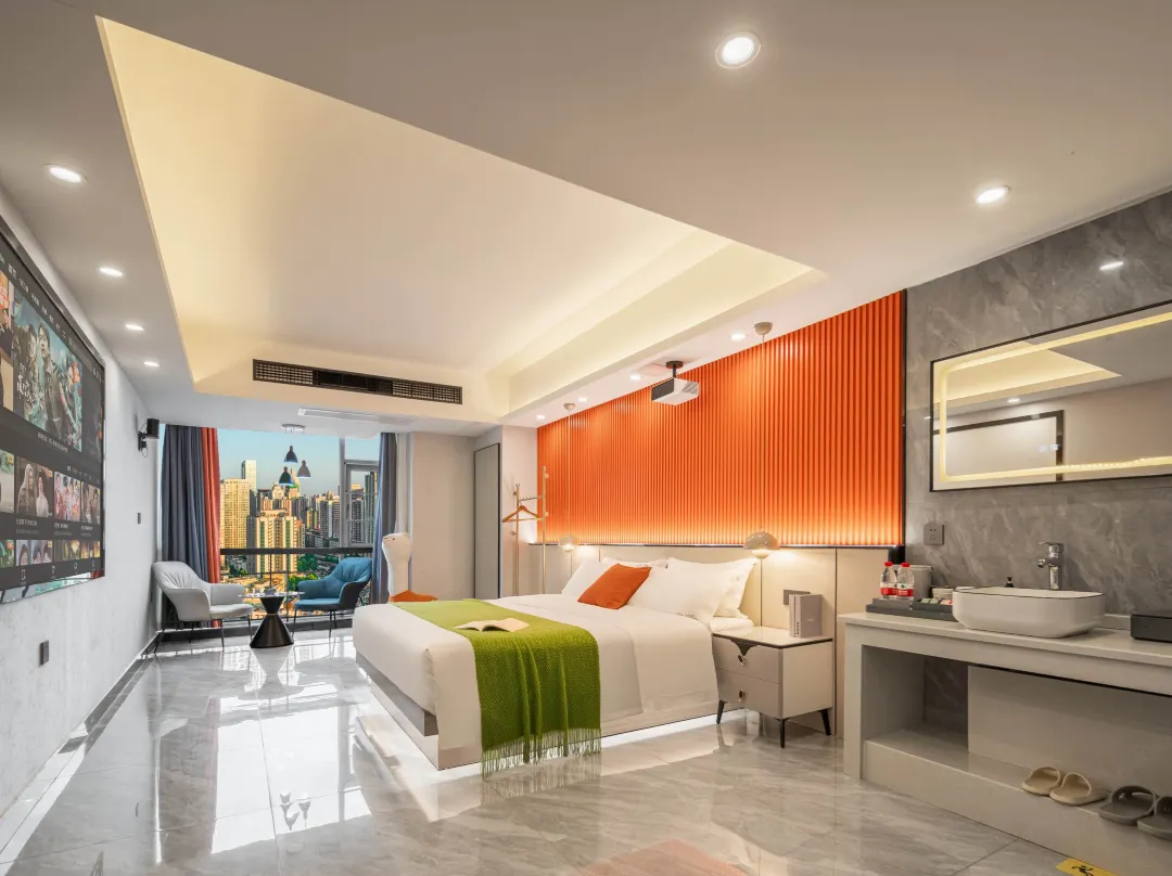 Duo Mi Hotel（wu  Yi Guang  Chang  Guo Jin Zhong Xin Dian) - Changsha