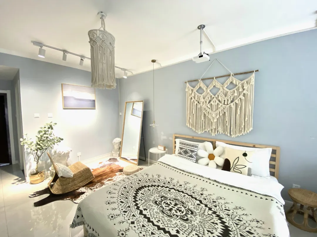 Baiyu Select Cinema Homestay - Xi'An