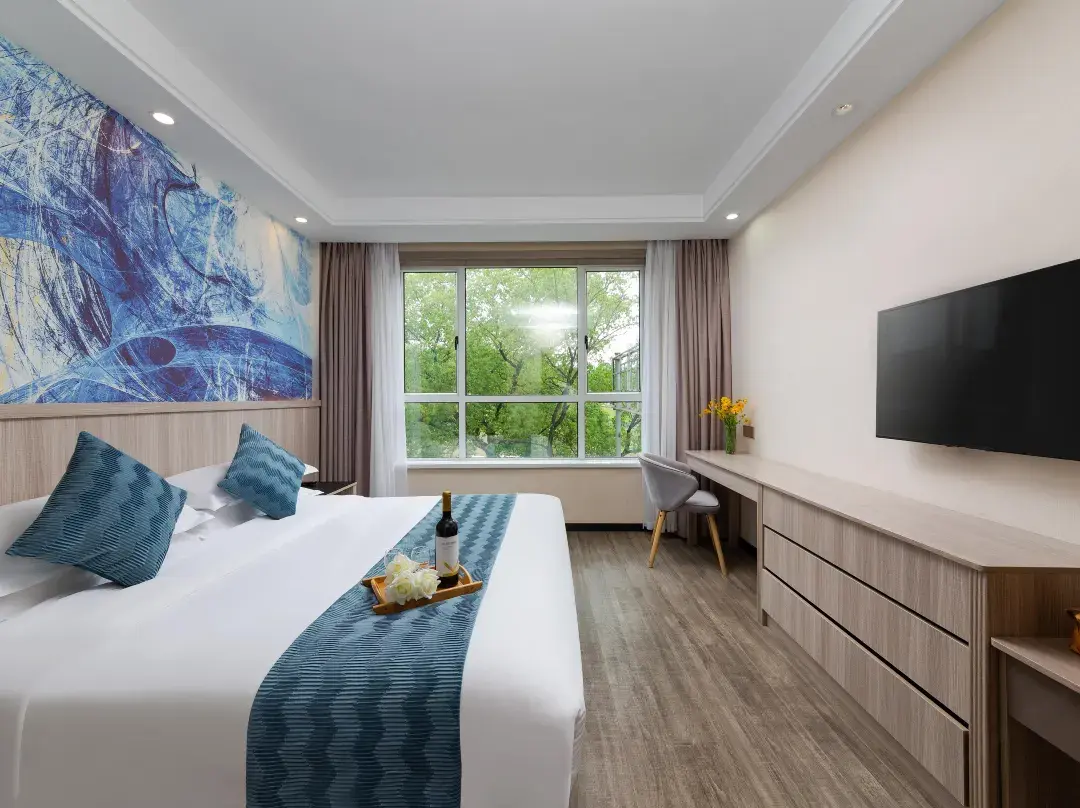 Chengwu Hotel - Jingdezhen