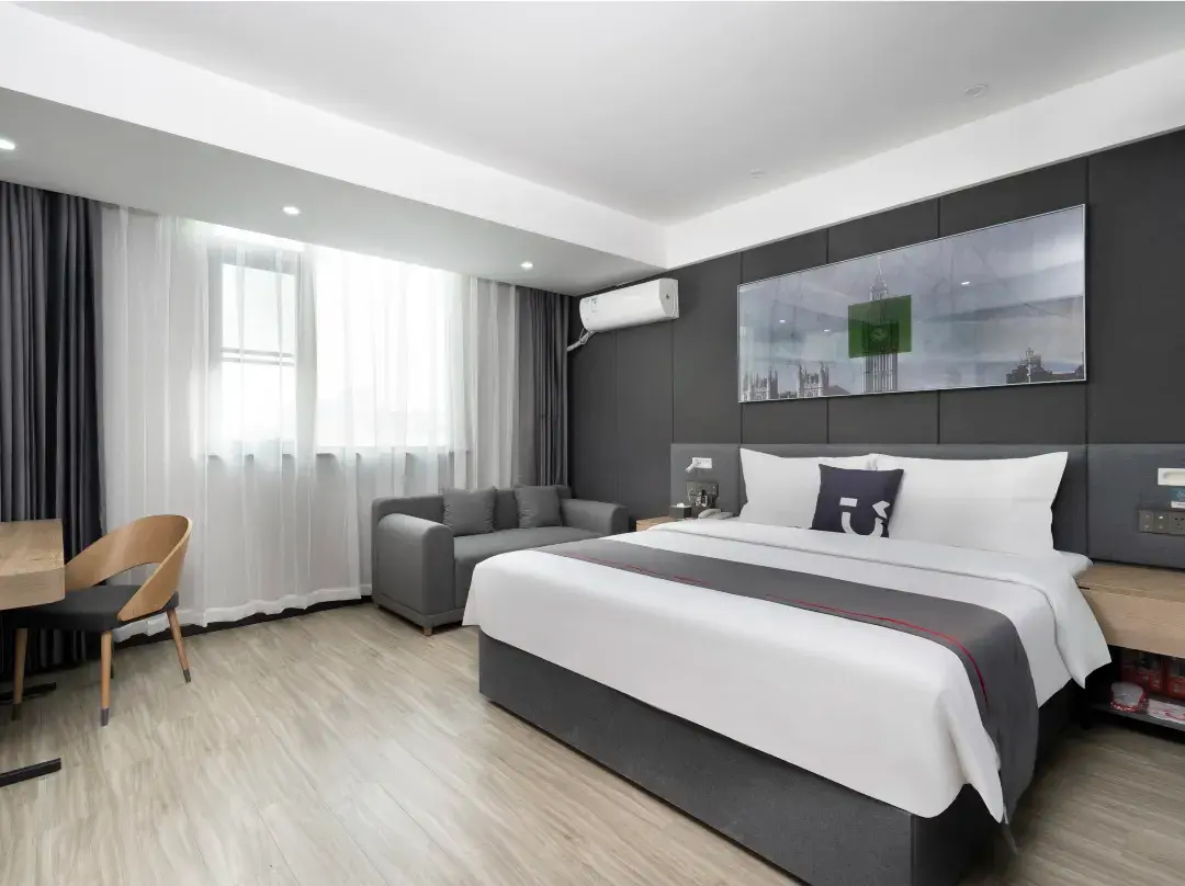 Hongsheng Hotel - Zhoukou