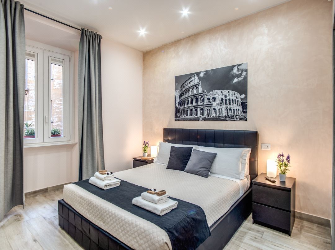 Tacito 23 Luxury Rooms - Vatican City