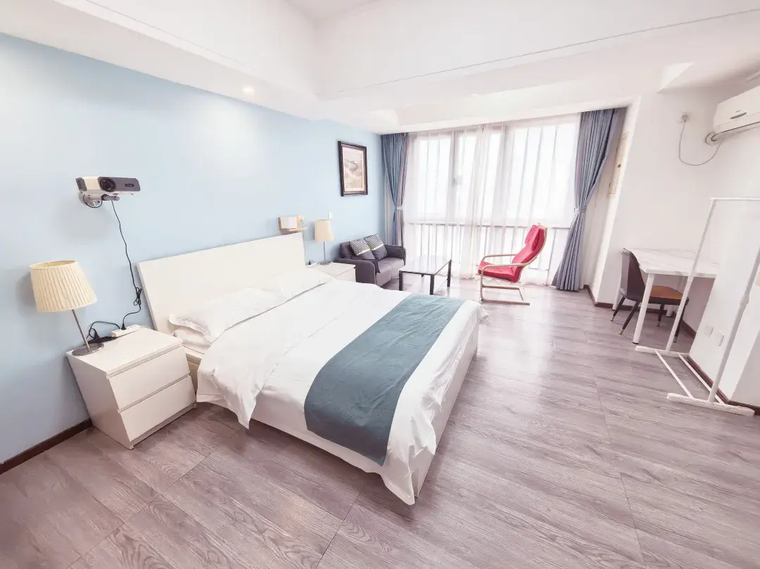 Tuju Apartment Hotel - Shanghai