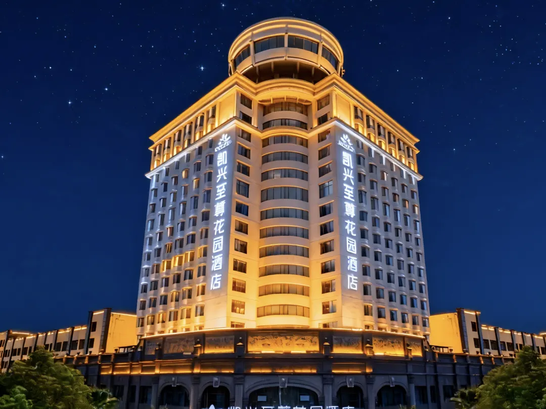 Kaixing  Hotel - Yiyang