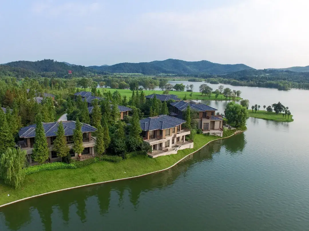 Gingko Lake Resort Hotel Villa - Nanjing