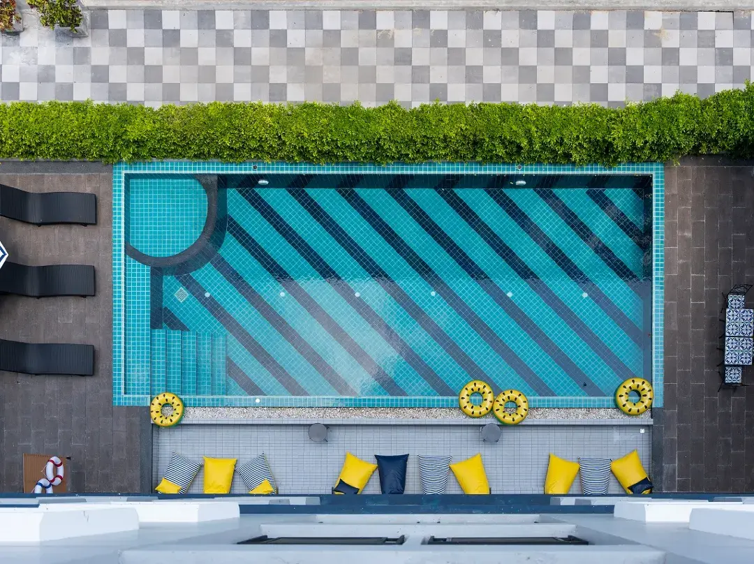 Cozy Blu Suvarnabhumi - Bang Phli District