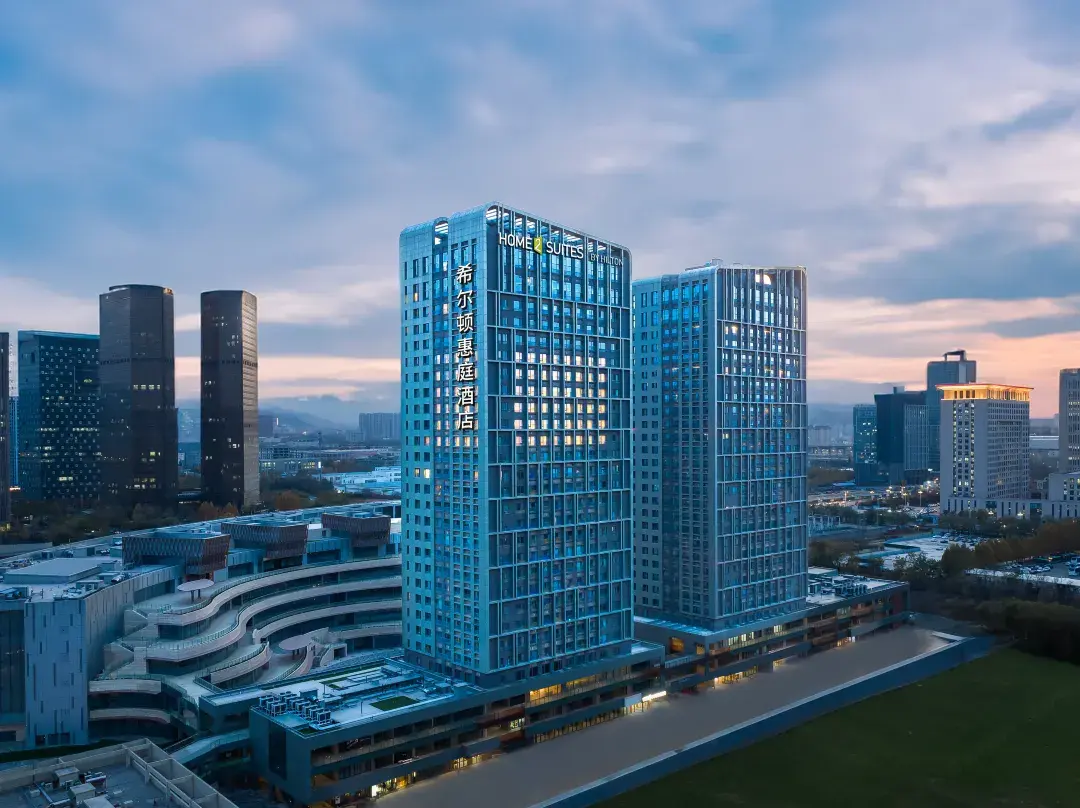 Home2 Suites By Hilton Jinan Tangye - Jinan