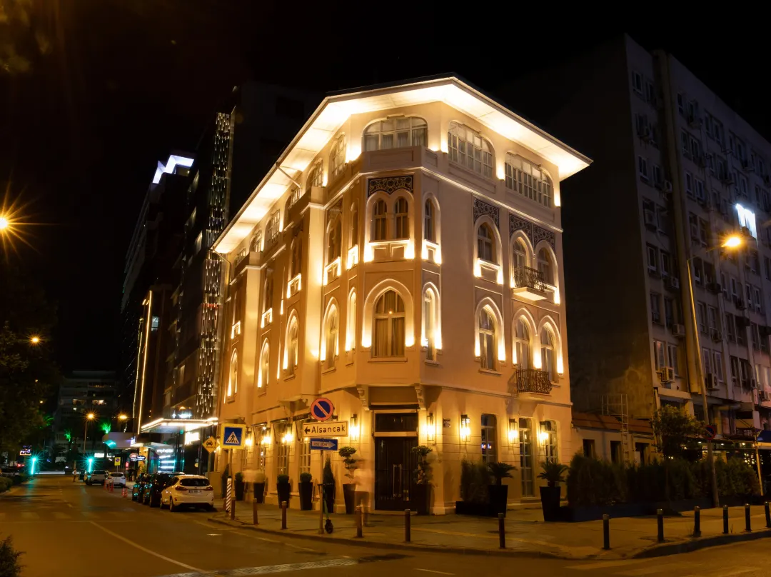 En Hotel Izmir - Измир