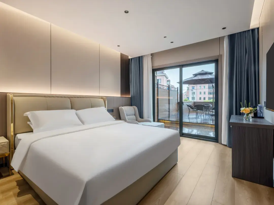 Yunxin Cloud Hotel - Shanghai