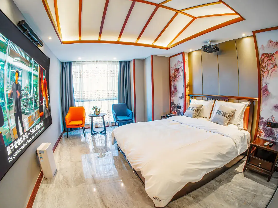 Bo'erwan Hotel - Shijiazhuang