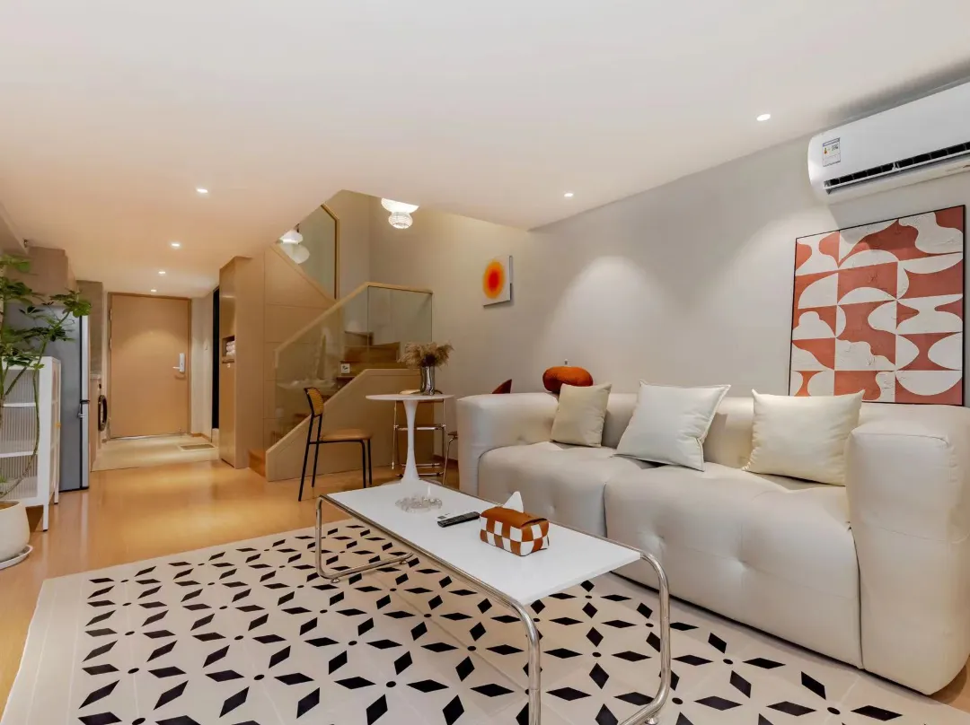 Yimu Jumu Cinema Loft Apartment - Hefei