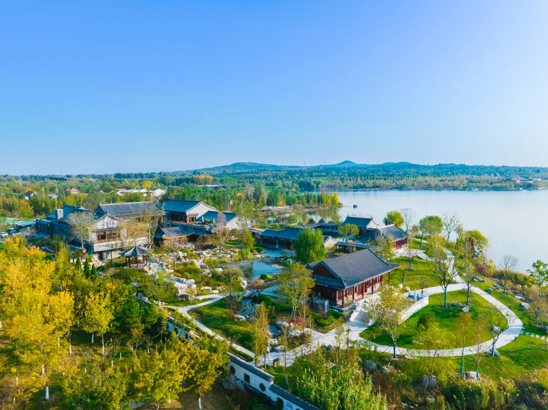 Zhiweizhai Wenchang College - 淄博市