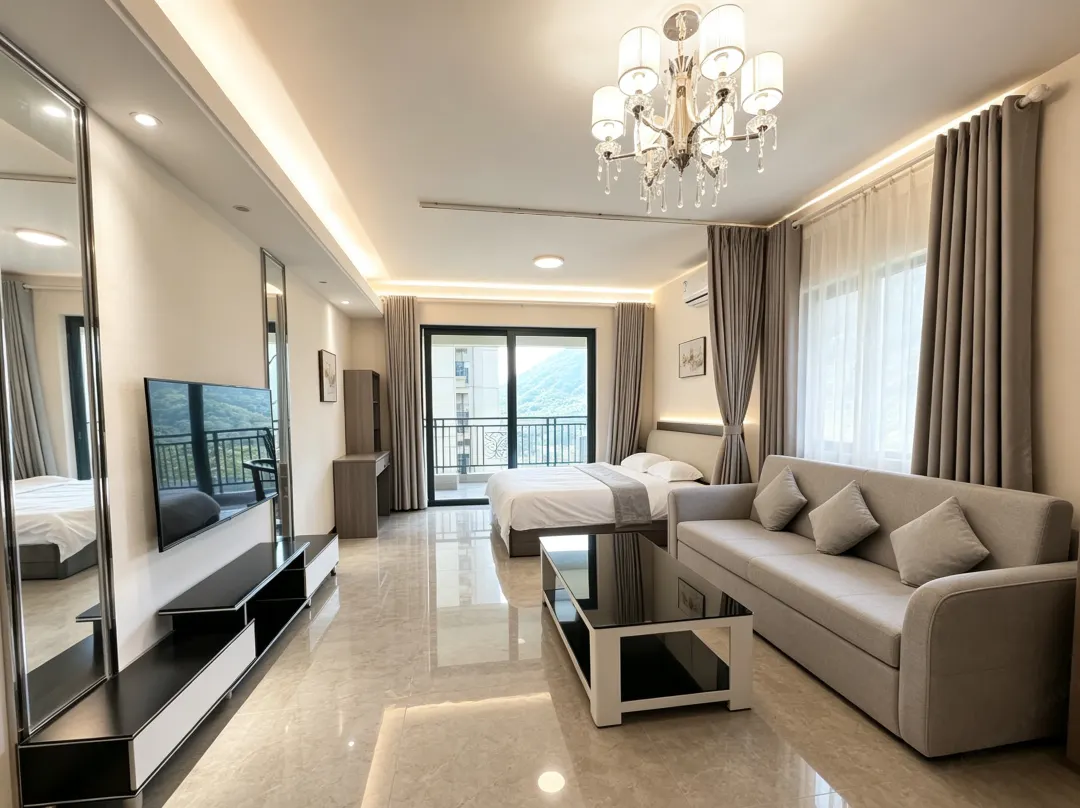 Hailing Island Haizhiguang Holiday Apartment - Yangjiang