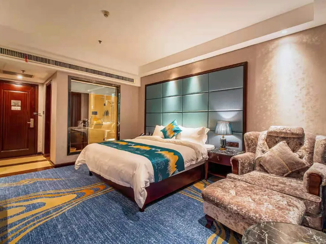 Huaihua Hou Xi Time Hotel - Huaihua