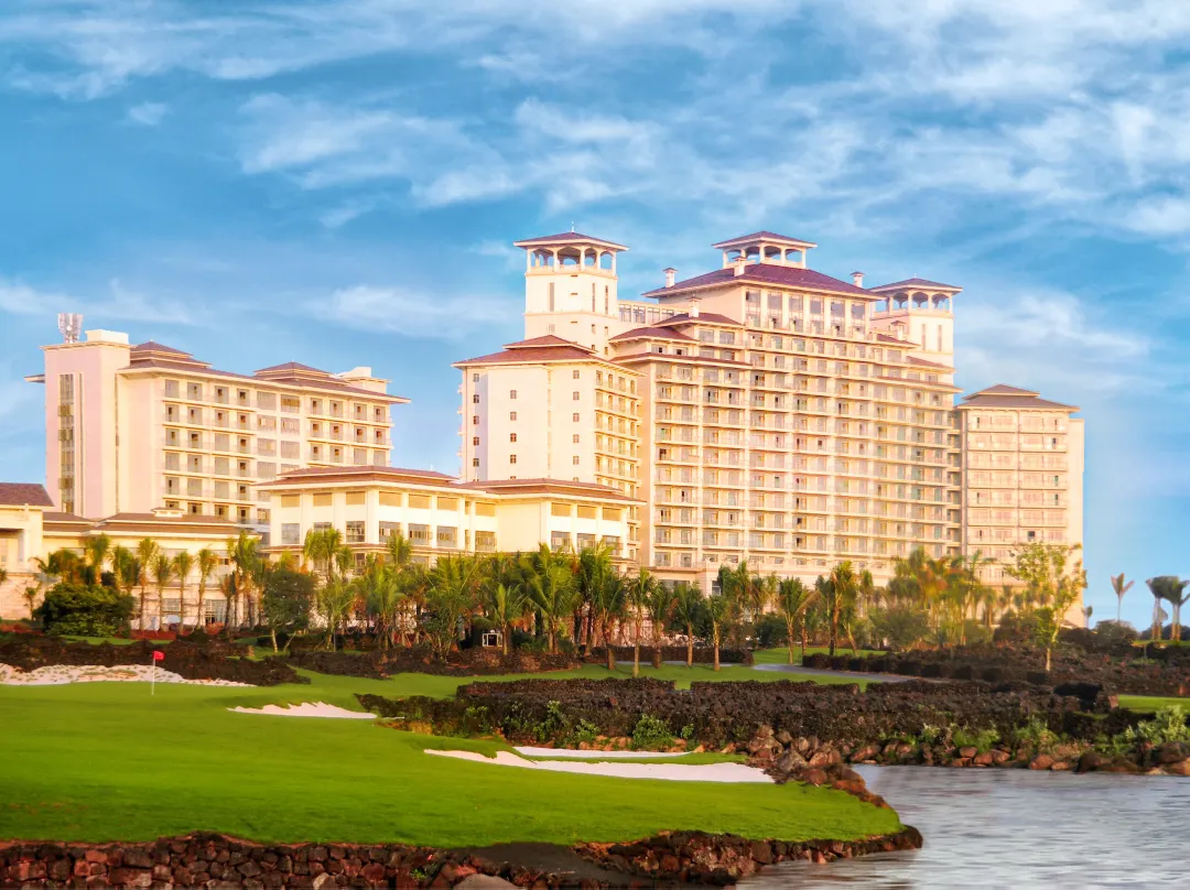 Mission Hills Resort Haikou - Haikou