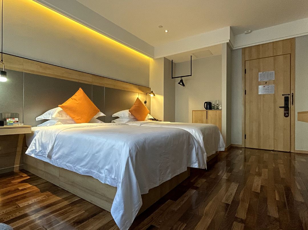 Oriental Hawaii Hotel - Yangquan
