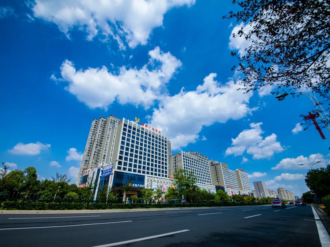 Jin Peng Plaza Hotel - Chuzhou
