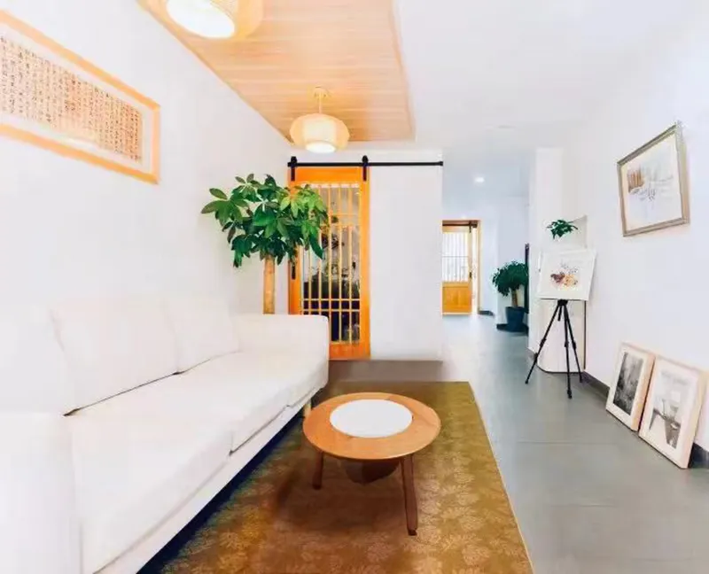 Qixia Hotel - Shanghai