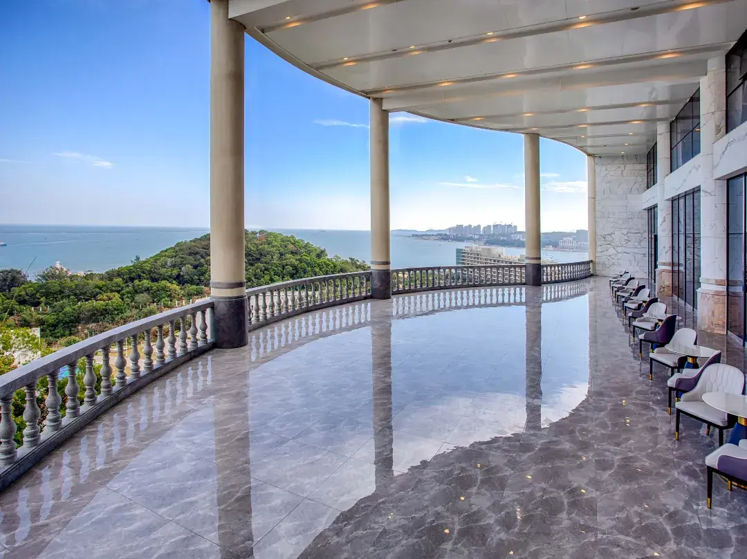 Beishanwan Seaview Hotel - Shantou