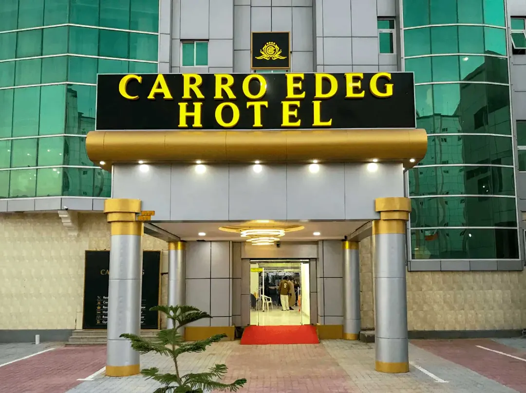 Carro Edeg Hotel Hargeisa - Somalie