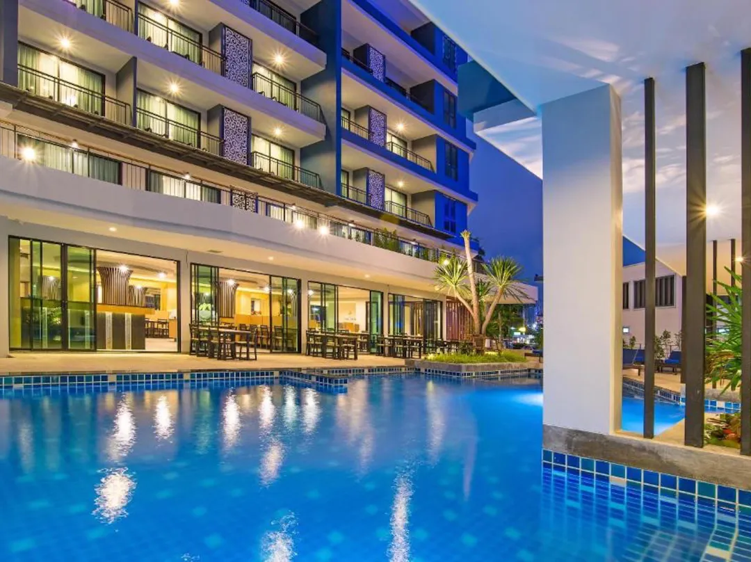 Ava Sea Resort Krabi - Krabi