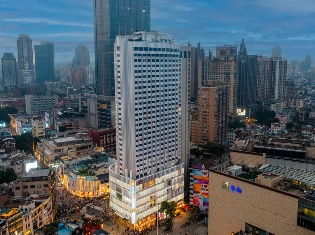 Gionee Guangzhou Beijing Road Pedestrian Street Hotel - Guangzhou