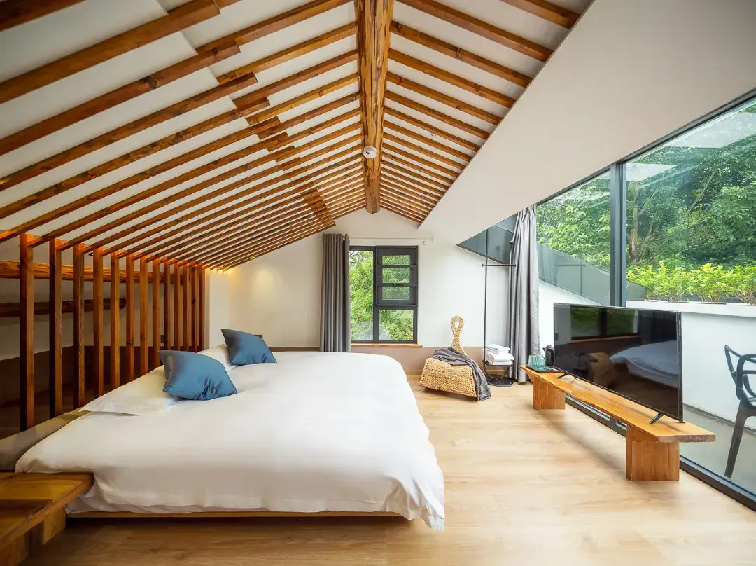 Zhujian Yitang Guesthouse - Hangzhou