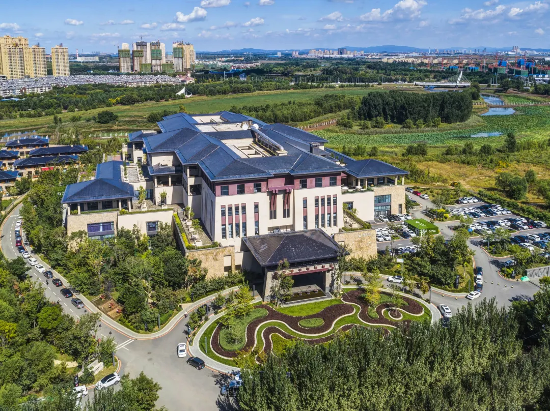 Qinghe Peninsula Hot Spring Resort Hotel - Shenyang