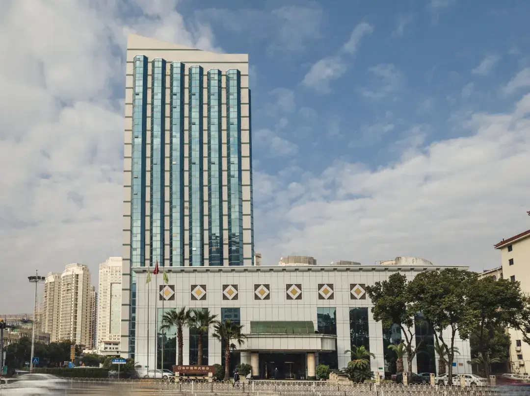 Xindu International Hotel - Taizhou