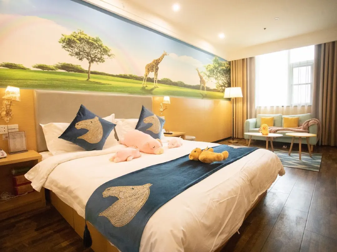 Nanyan Youran Hotel - Nanyang