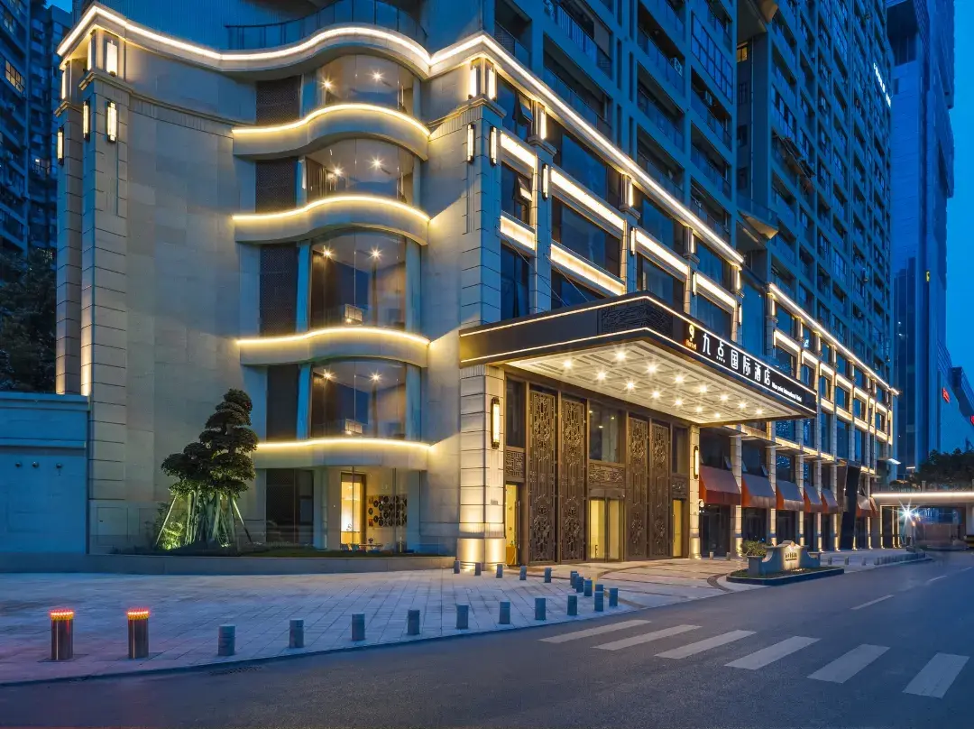 Nine Point International Hotel - Chengdu