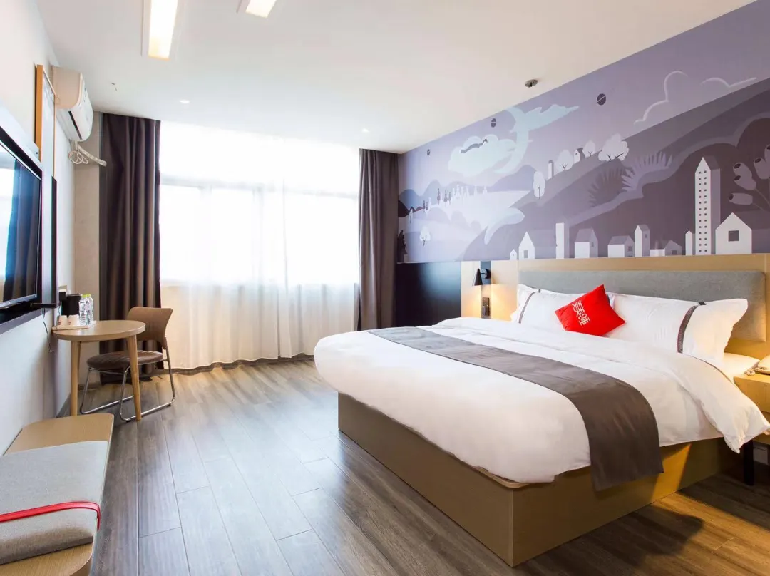 Shankee Hotel - Linyi