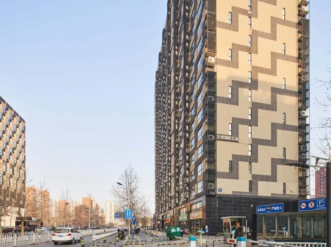 Beijing Yuecheng Service Apartment - Beijing