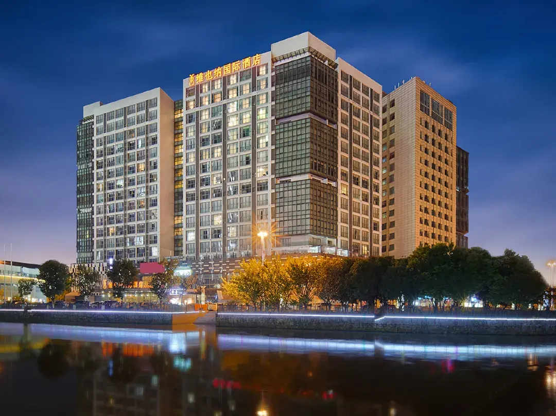 Vienna International Hotel - Suzhou