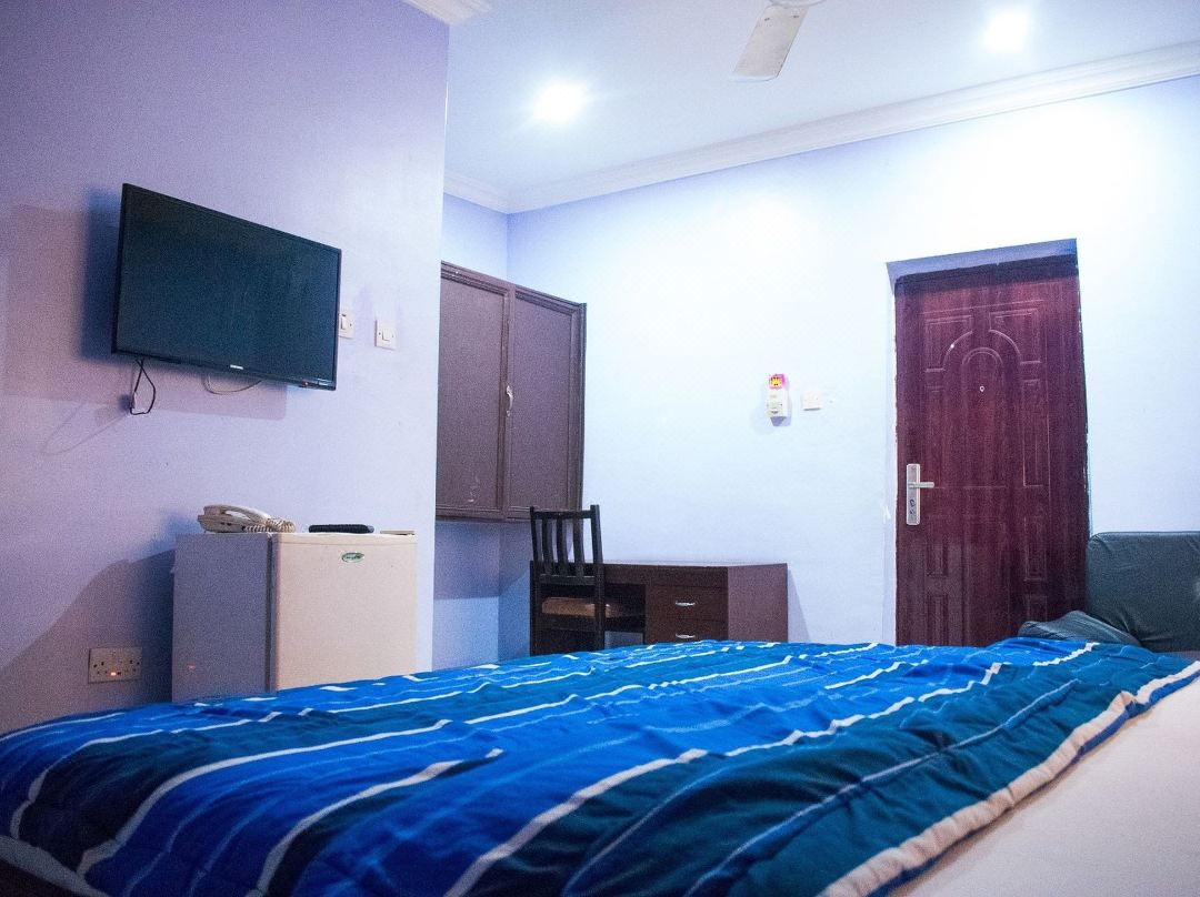 Isno Hotel - Benin City