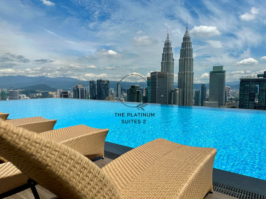 The Platinum 2 Kuala Lumpur By Holma - Setapak