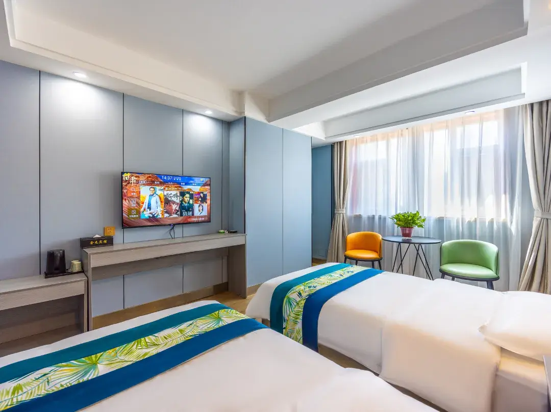 Lanzhou Chunguang Jinyuan Hotel - Lanzhou