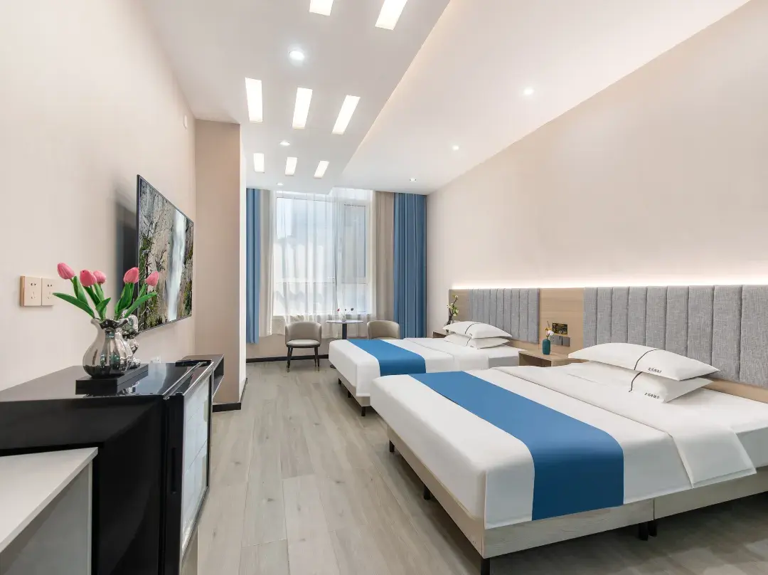 Jifeng Business Travel Boutique Hotel Henan University Of Technology Branch) - Jiaozuo