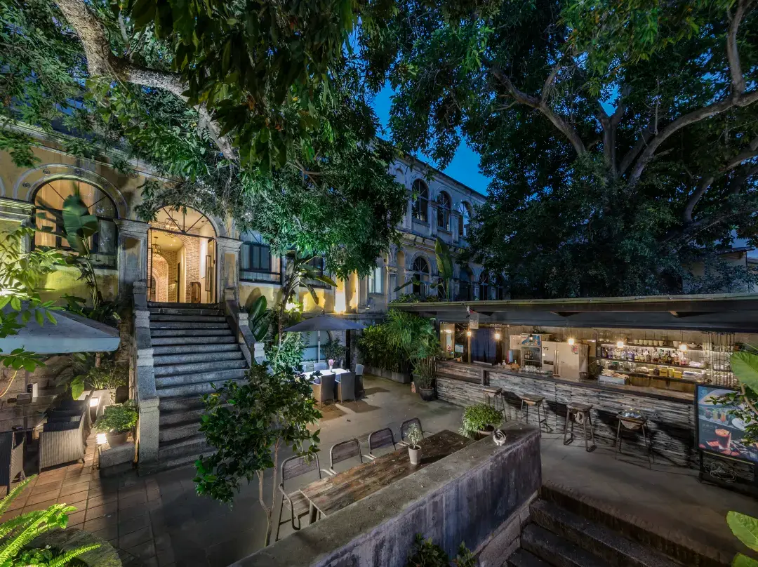 Tangtao Yard Hostel - Xiamen